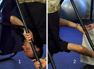 5 Inversion Table Exercises That Build Strength and Muscle