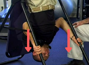 5 Inversion Table Exercises That Build Strength and Muscle