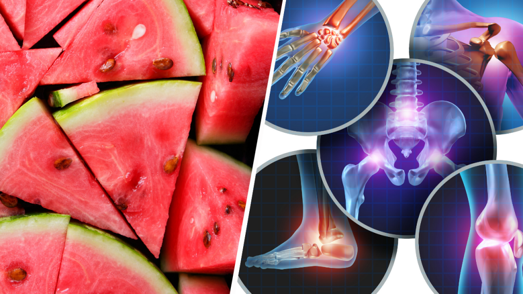 Watermelon: The Health Benefits You Didn't Know About