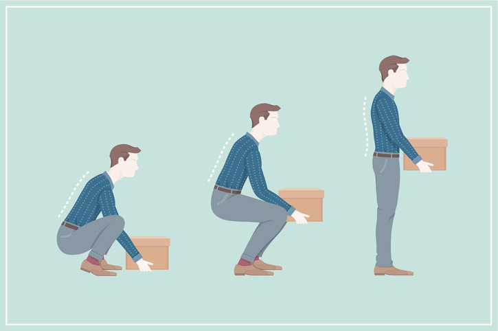Body Mechanics: How to Fix the Posture Mistakes You Make Every Day