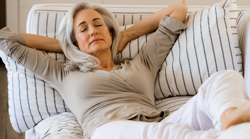 Try This Muscle Relaxation Technique for Immediate Stress Relief