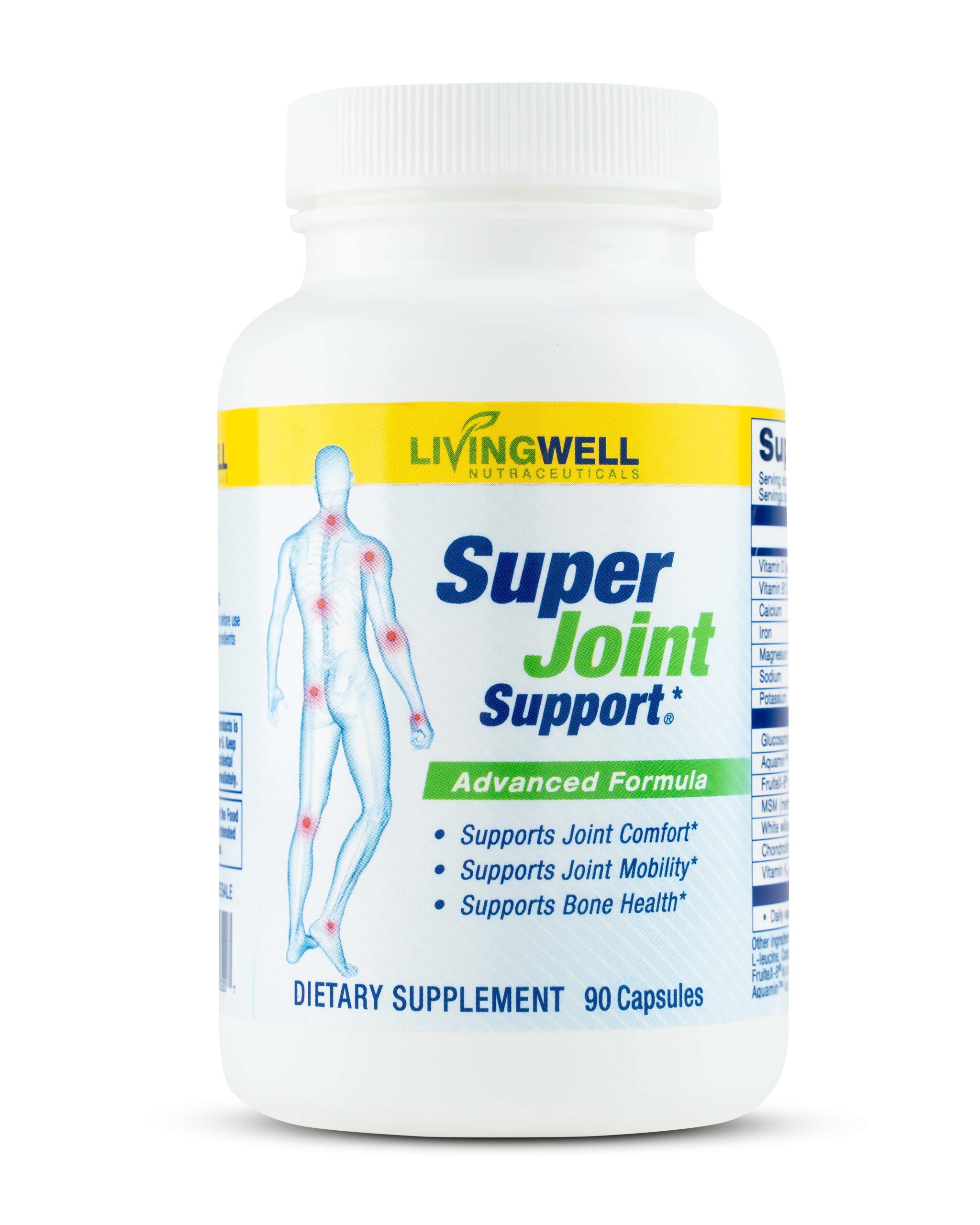 The One-Two Punch for Ultimate Joint Support — LoseTheBackPain.com